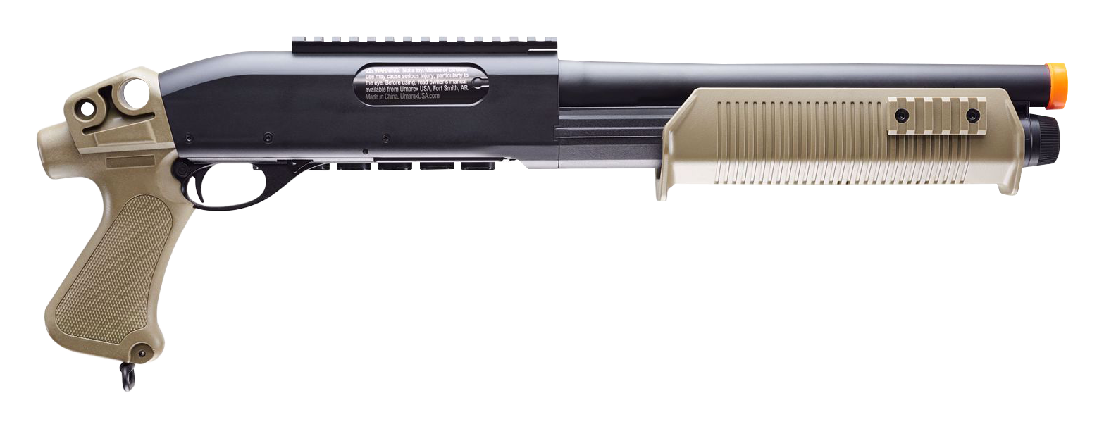 Umarex Tactical Force Tri-Shot Airsoft Shotgun | Bass Pro Shops